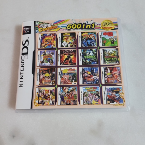 Video Games & Consoles | New Nintendo Ds 50 In 1 | Poshmark